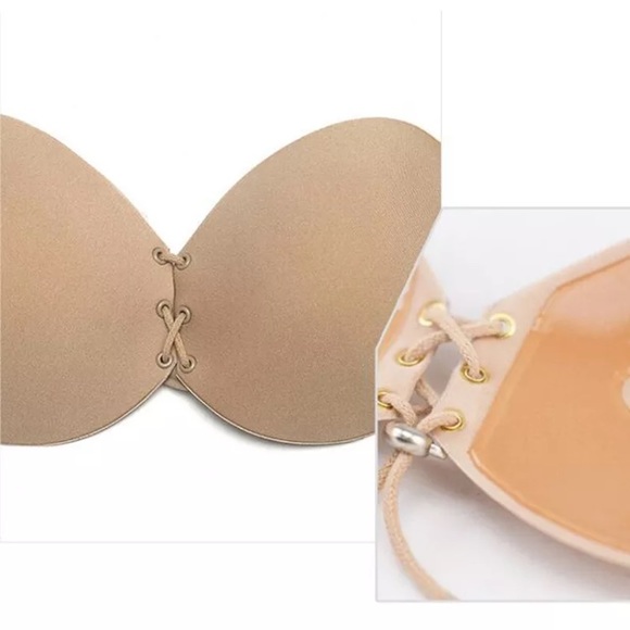 shetrendee | Intimates & Sleepwear | Pushup Strapless Backless ...